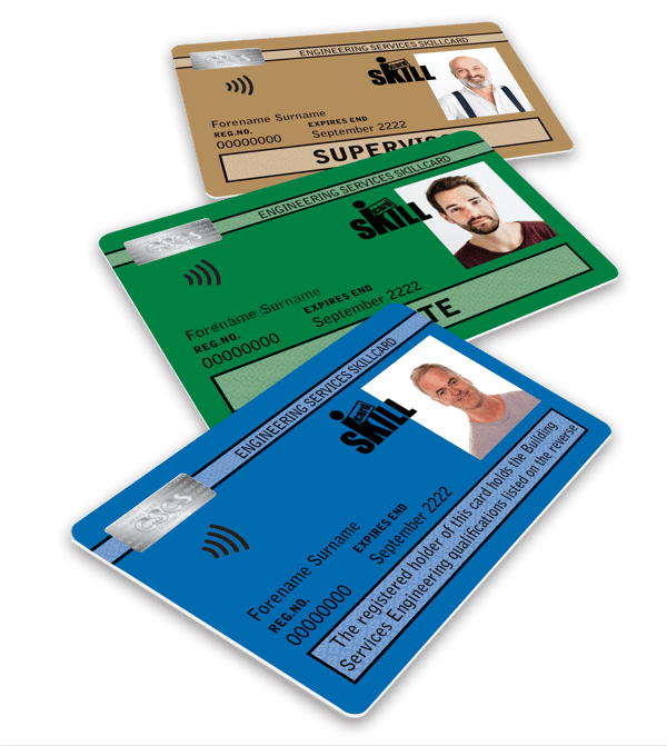 SKILLcard | Apply or renew your SKILLcard online